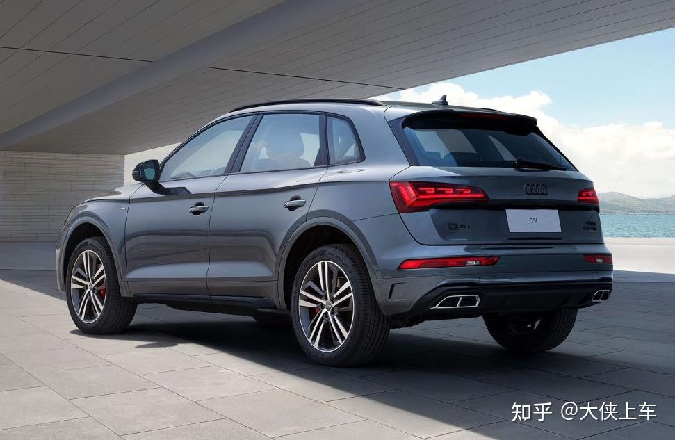 买不起宝马X3和奔驰GLC，才会选奥迪Q5L？事实果真如此吗？ - 知乎