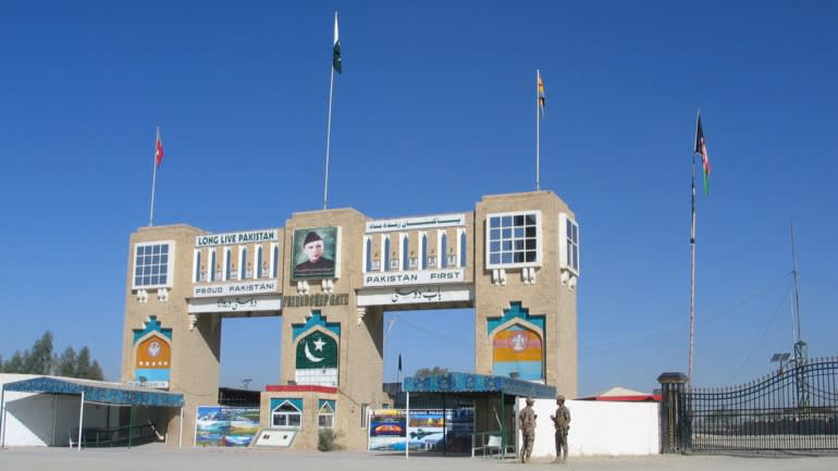 外媒丨中国推动巴基斯坦与阿富汗贸易联通 - 知乎