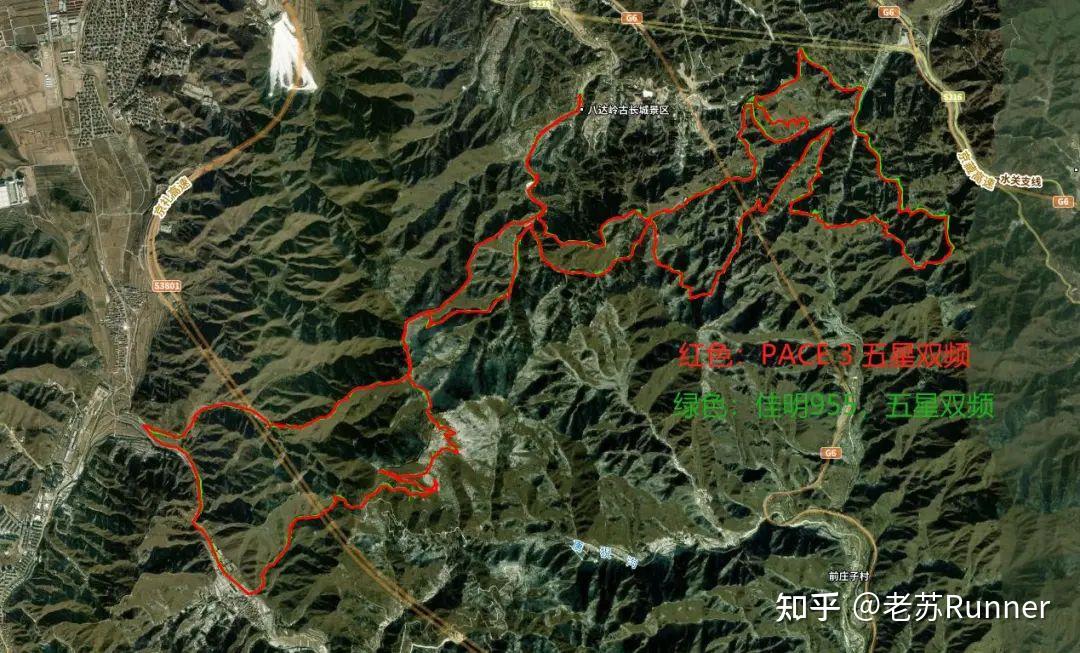 竞速利器--高驰PACE3深度测评 - 知乎