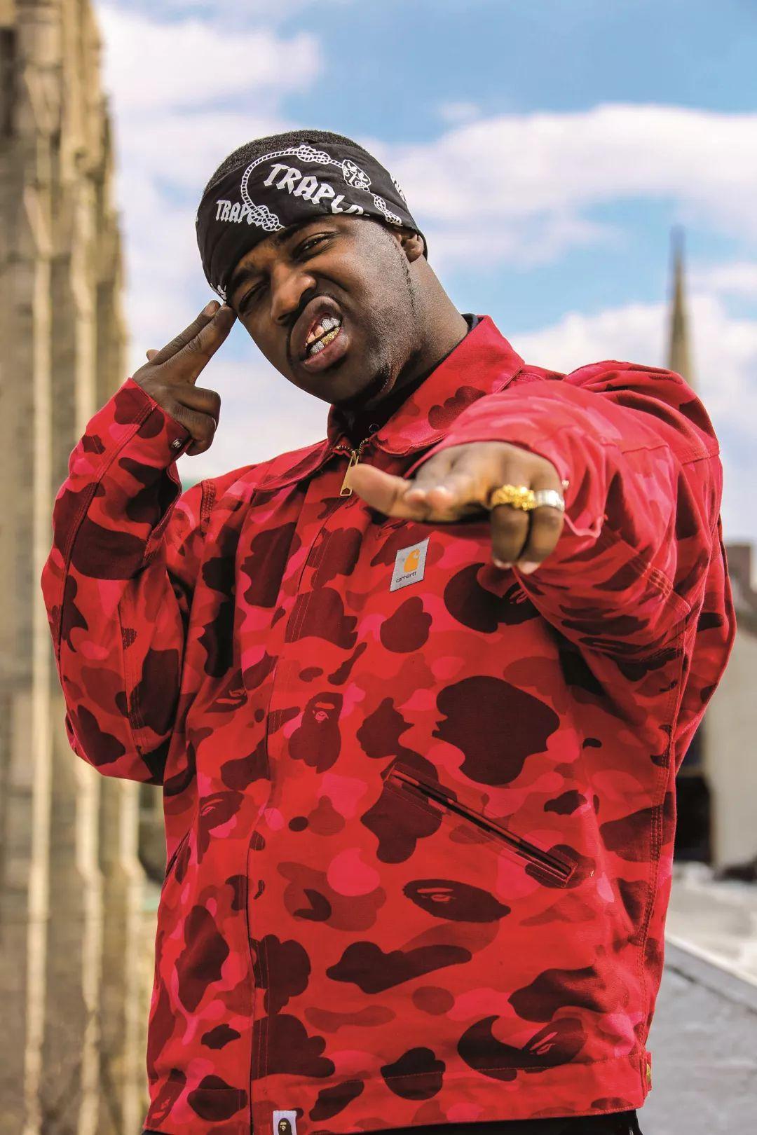 独家丨五年前 A$AP Ferg 便告诉我们，那些跟风的人让他「放弃」了球鞋 - 知乎