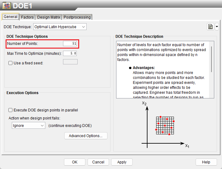 Abaqus 案例集(3) - 联合 Abaqus 与 Isight 实现 DOE 设计 - 知乎