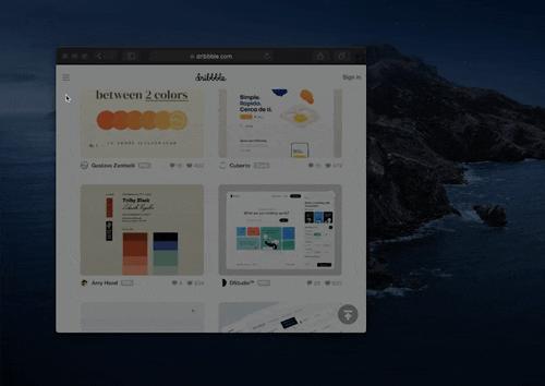 Mac上如何使用 CleanShot X 截图？ - 知乎