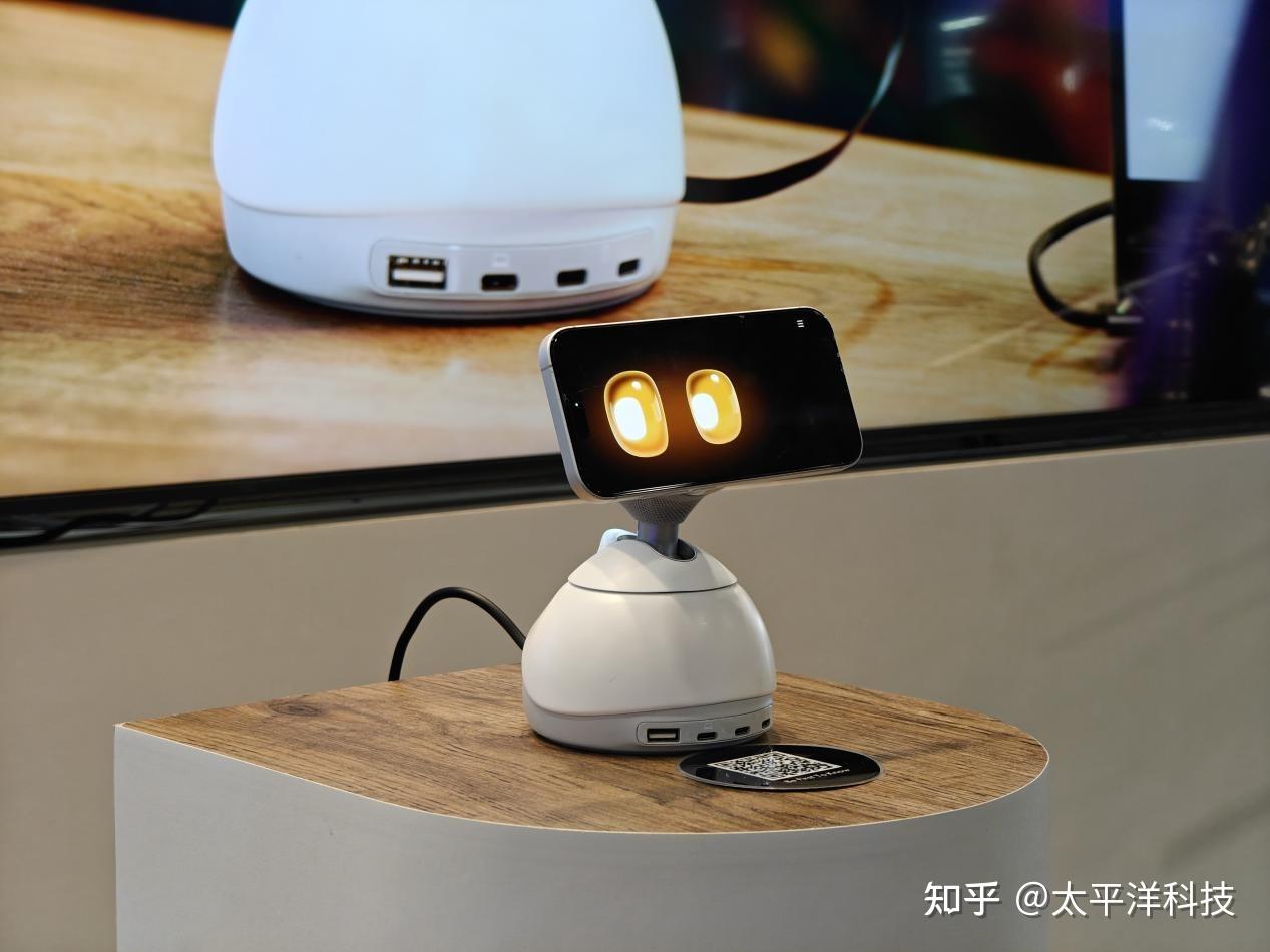 从“工具”到“伙伴”，可以科技发布Loona Deskmate桌面机器人 - 知乎