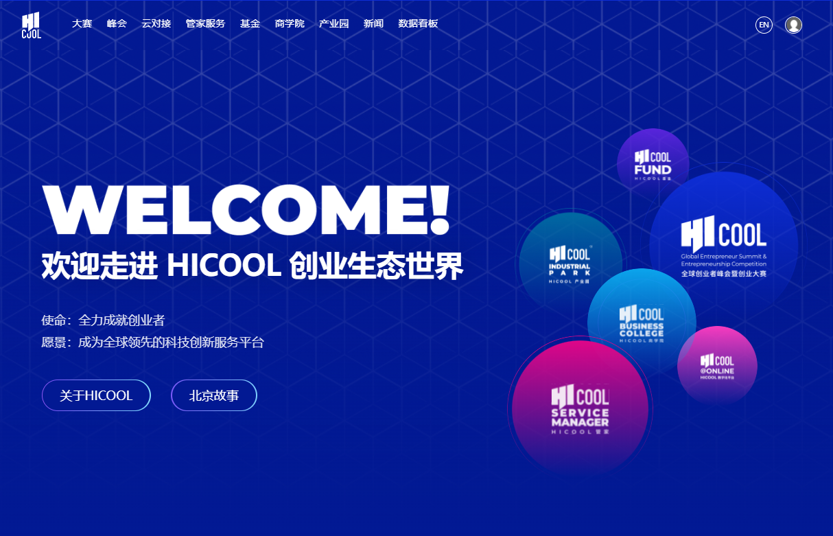 HICOOL 2022 全球创业大赛，1 亿元总奖金，7 大全球报名赛区，7 条专业科技赛道，大学生创业的机会来了 - 知乎