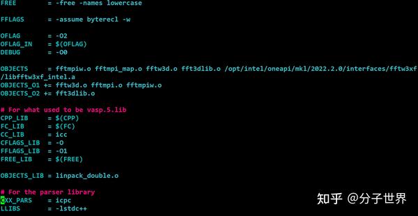 科研-OneAPI-安装VASP6.3 - 知乎