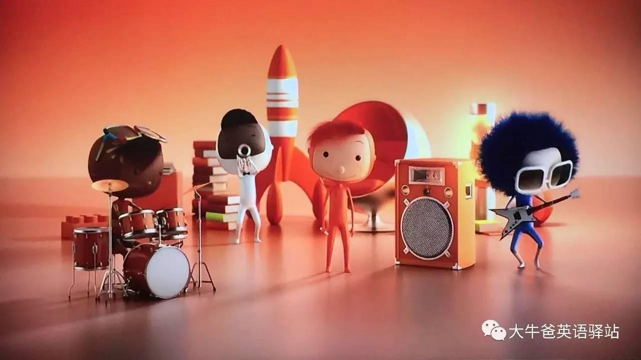 有哪些适合小学生观看的英文动画片？ - 知乎