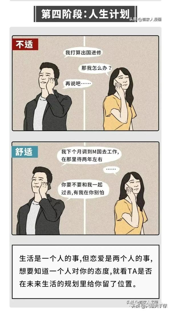 男女相处的几个阶段 知乎
