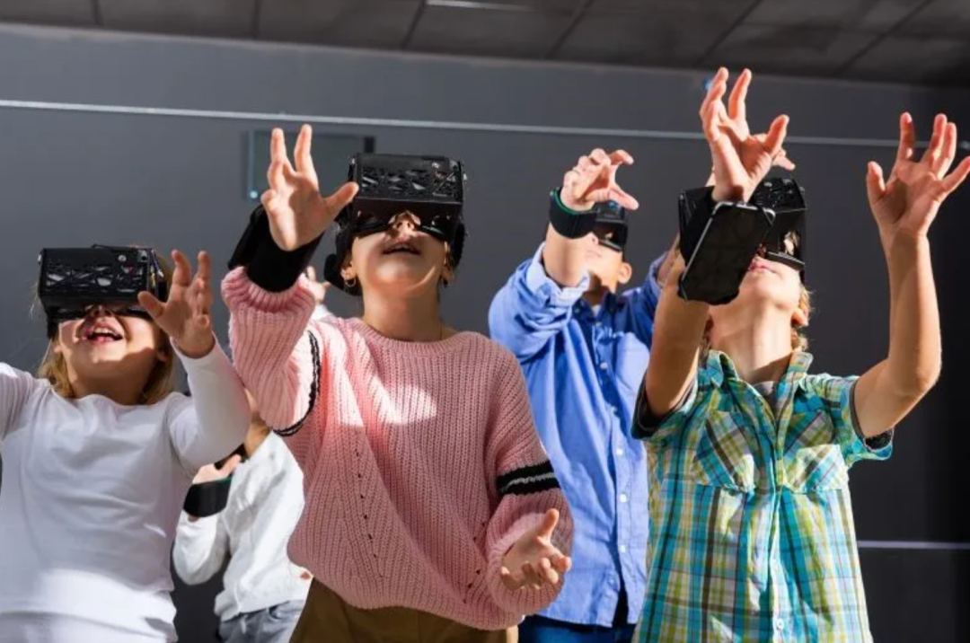 Gen Z 还在摸索中，Alpha 一代已崭露头角 - 知乎