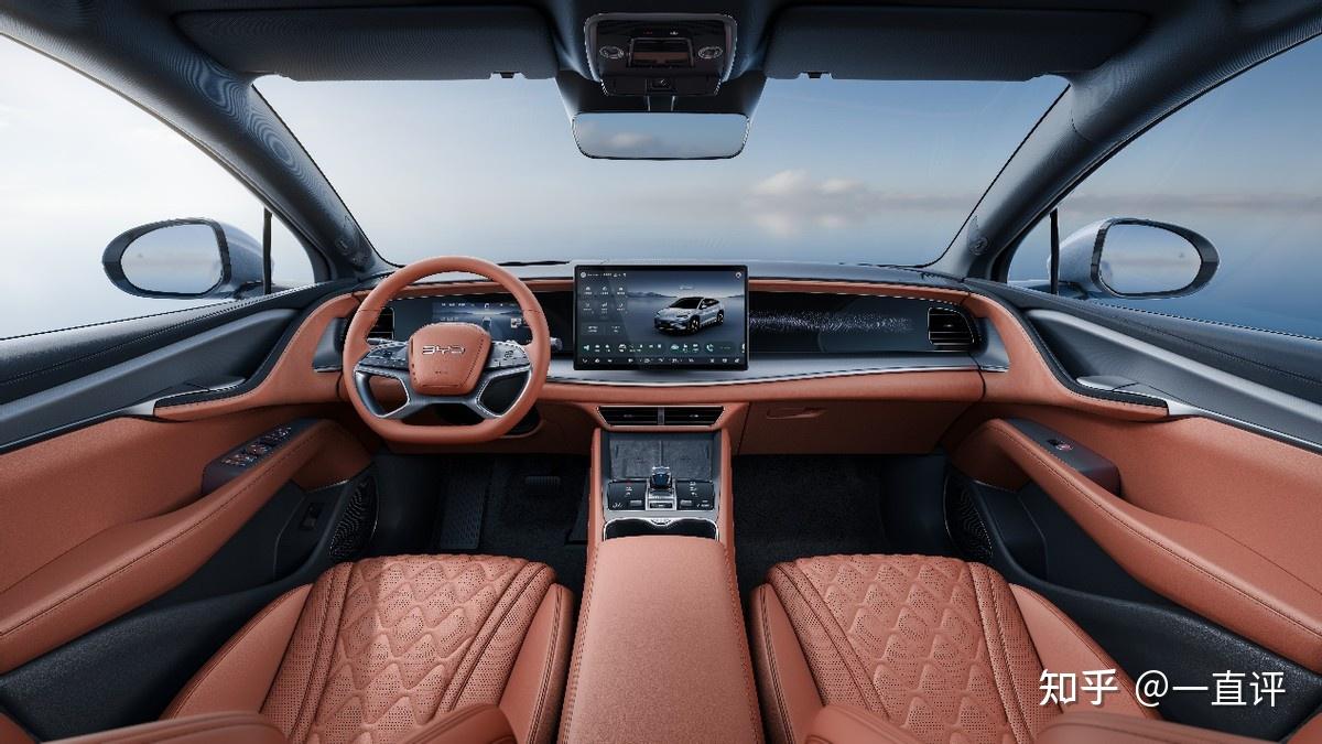 比亚迪高阶全能SUV上市，海狮07EV售价18.98万元起 - 知乎