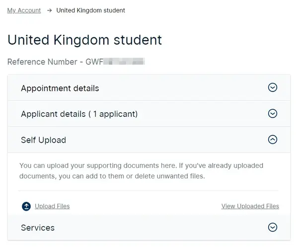 VFS Global系统预约英国签证中心操作详解2021版 - 知乎