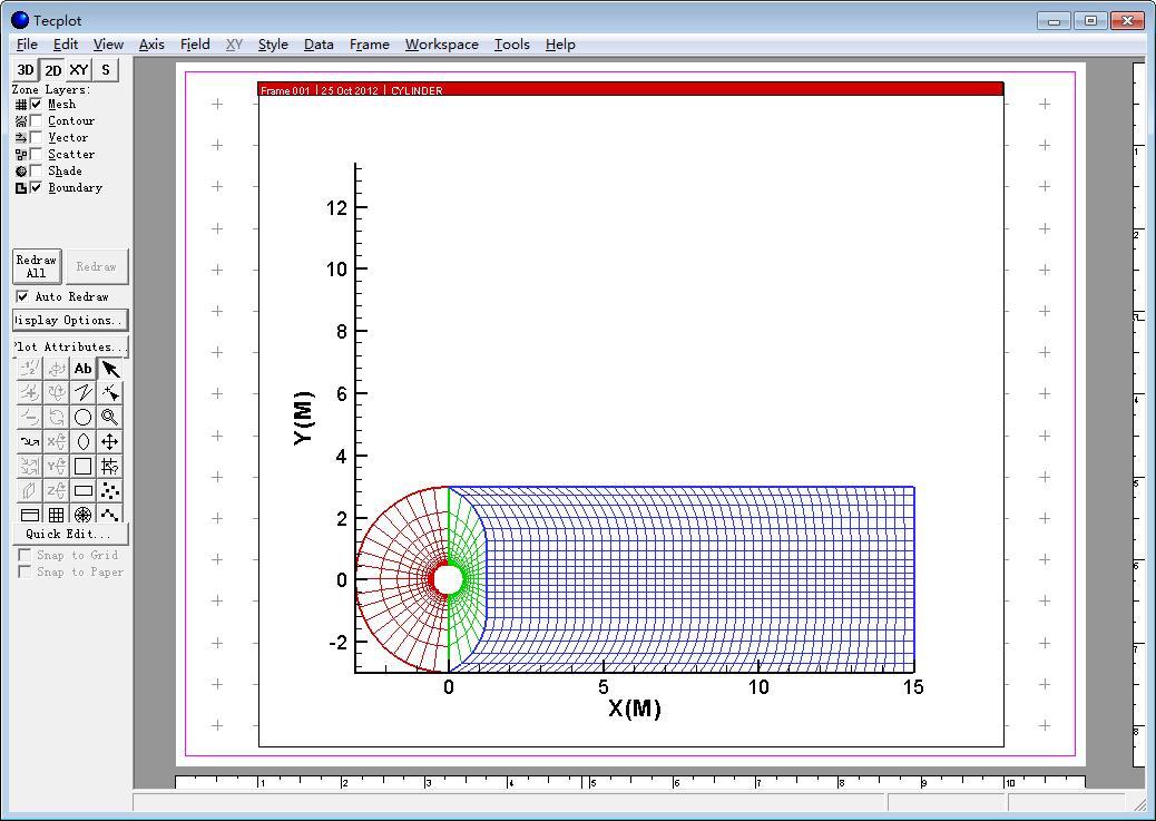 知乎盐选 | 4.3.3 Tecplot 用法简介