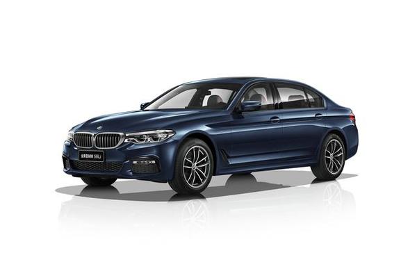 全新BMW 525Li，不负你的期待！ - 知乎