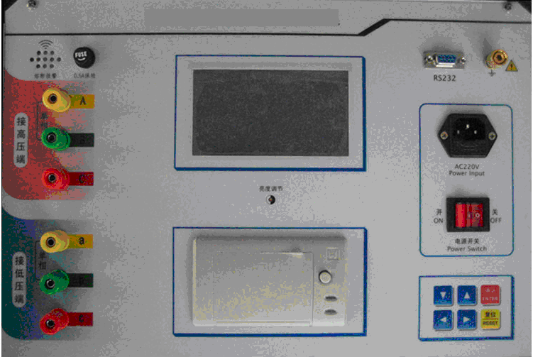 HDB-I全自动变比组别测试仪的操作方法 - 知乎