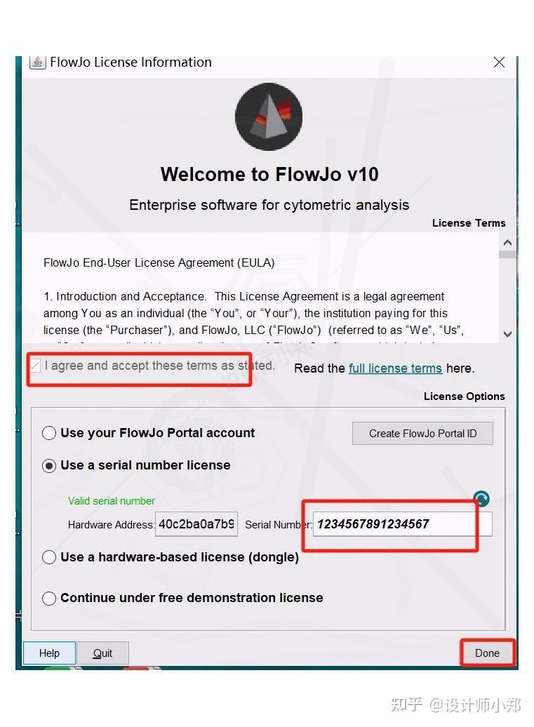 FlowJo10安装教程（附加安装包）FlowJo下载地址FlowJo10 最新版安装教程 - 知乎