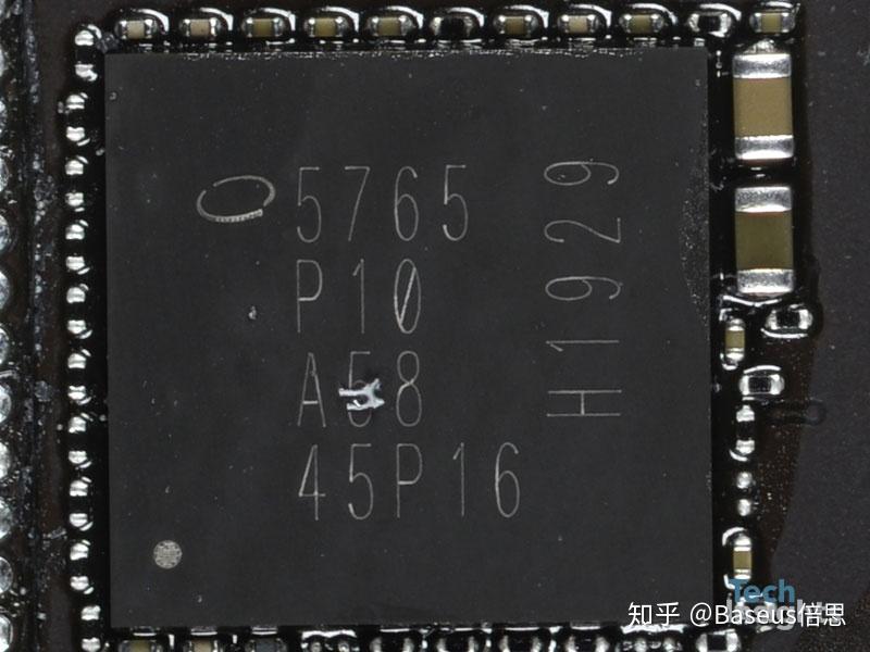 iPhone 11Pro Max大拆解：intel基带确认无疑 A13芯片面积增大 - 知乎