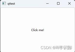 Qt6.2教程——4.QT常用控件QPushButton - 知乎