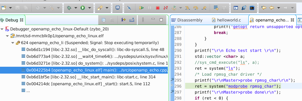 Vitis Debug Linux 基础篇 - 知乎
