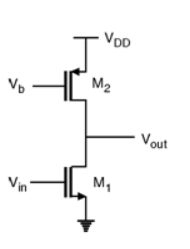 CMOS（9）CS Stage with Active Load - 知乎
