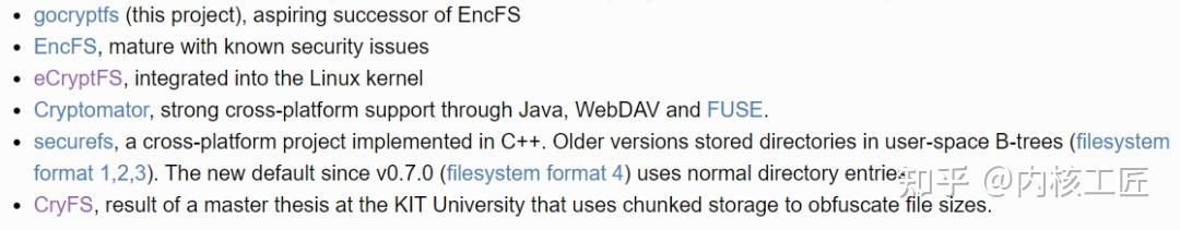 Linux内核安全技术——磁盘加密技术概述和eCryptfs详解 - 知乎