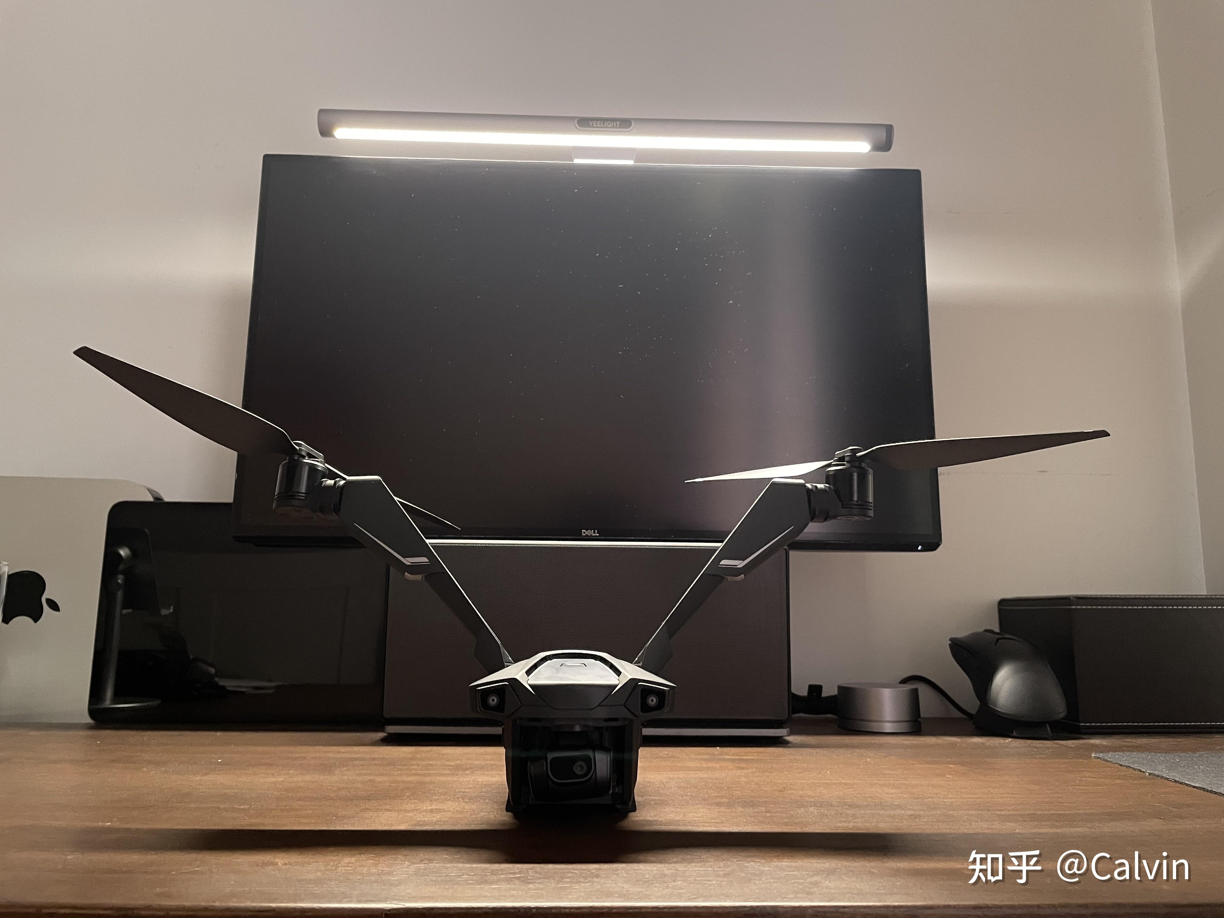 致敬创新 - V coptr Falcon 全球首款V型双旋翼无人机知乎首发测评 - 知乎