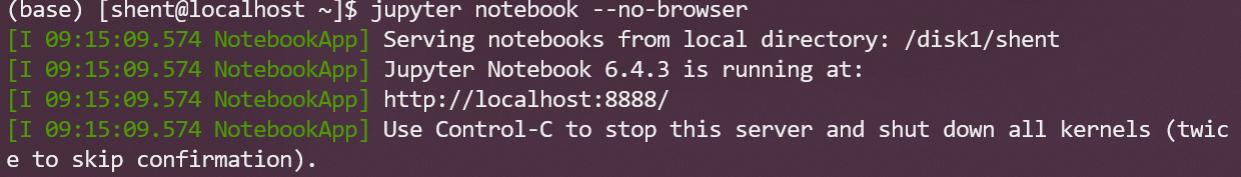 如何在远程服务器上使用Jupyter Notebook？ - 知乎