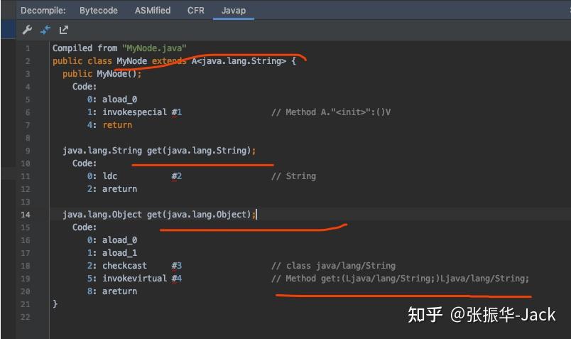 Java generics type深入理解，java泛型擦除了，为什么class里面还能取到? - 知乎