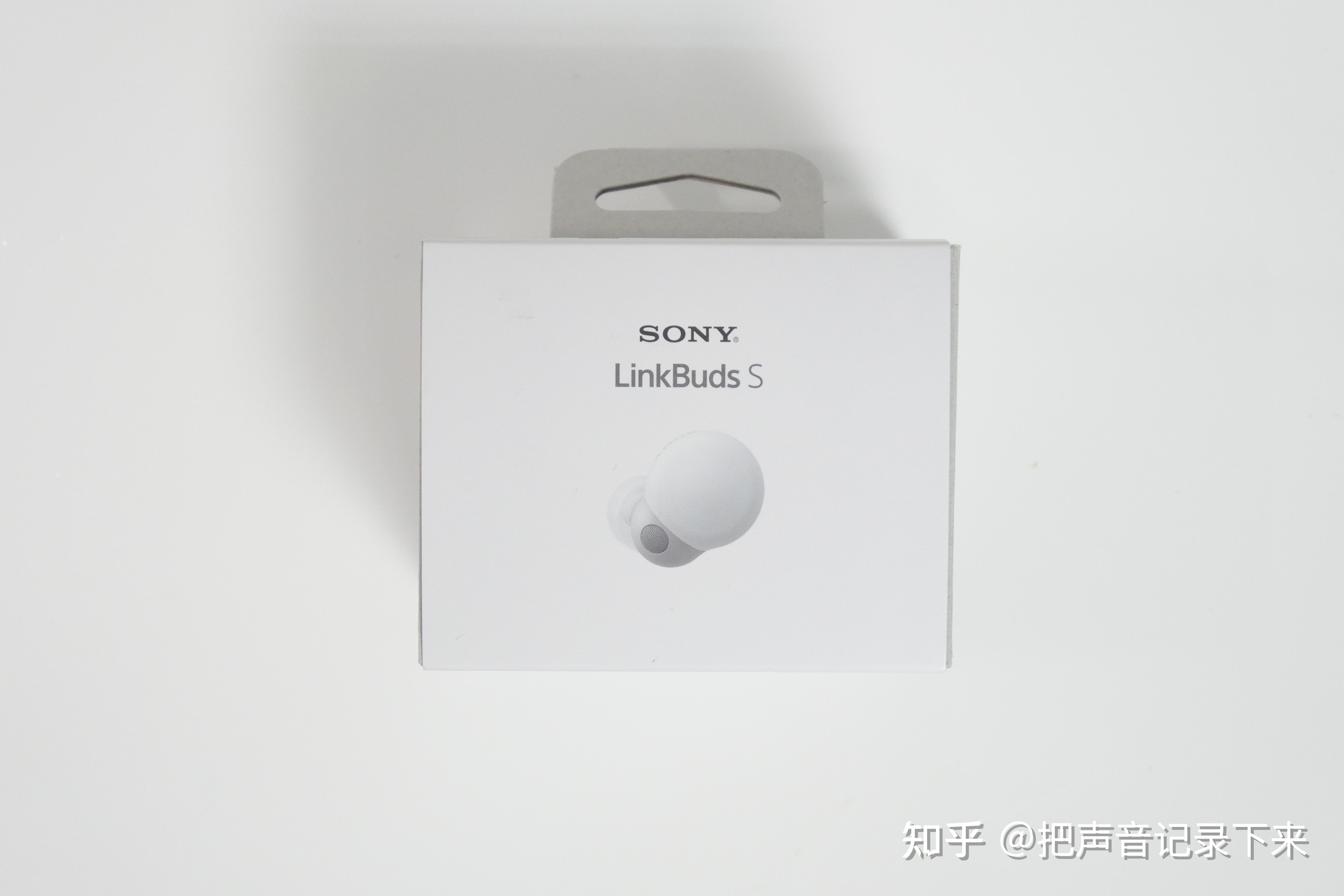 索尼这一次成了，LinkBuds S 真无线降噪耳机实机体验丨主观评测 - 知乎