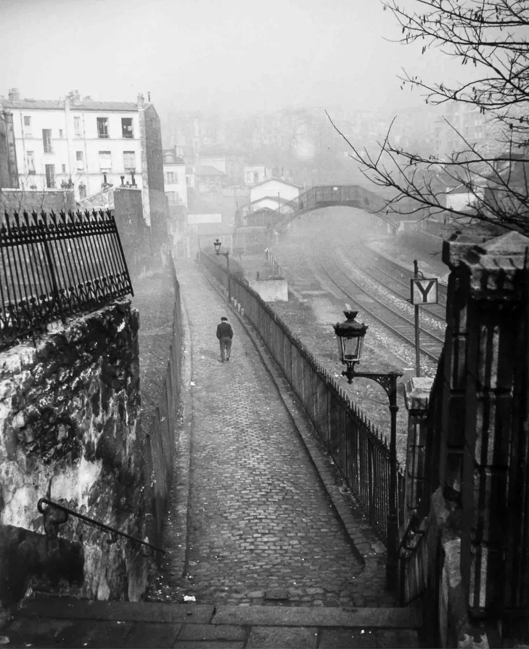 【摄影黑皮书】046—Willy Ronis（维利·罗尼） - 知乎