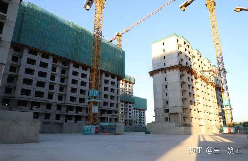 好消息！昌平两处实施应用SPCS体系的安置房项目，通过北京市“结构长城杯”验收！ - 知乎