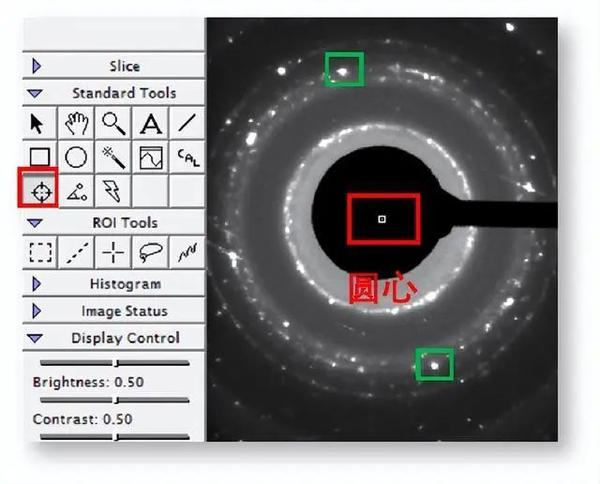 用Digital Micrograph（DM）分析与处理透射电镜TEM图像测试结果 - 知乎