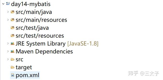 Mybatis（真的超级超级详细） - 知乎