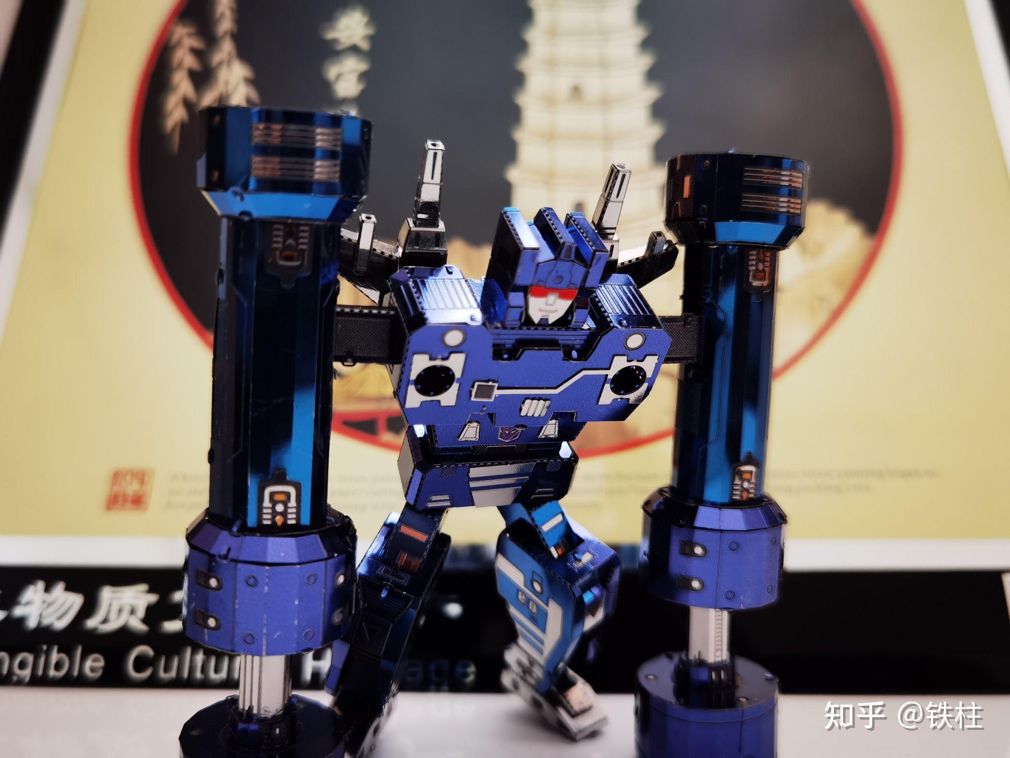 艺模变形金刚大合集，你喜欢哪一款呢？ - 知乎