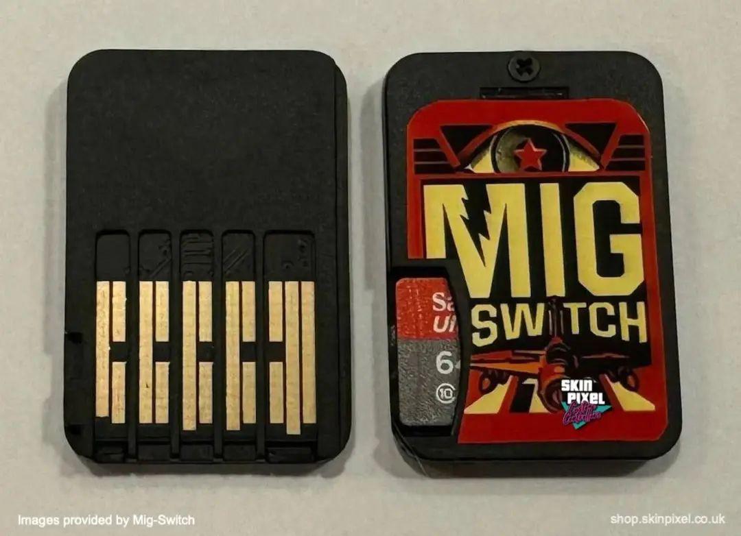 如何评价MIG-Switch可躲过任天堂“官方屏蔽”？ - 知乎