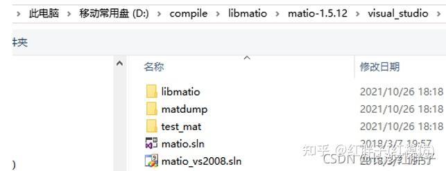 Libmatio开发笔记（一）：matlab文件操作libmatio库介绍，编译和基础demo 知乎