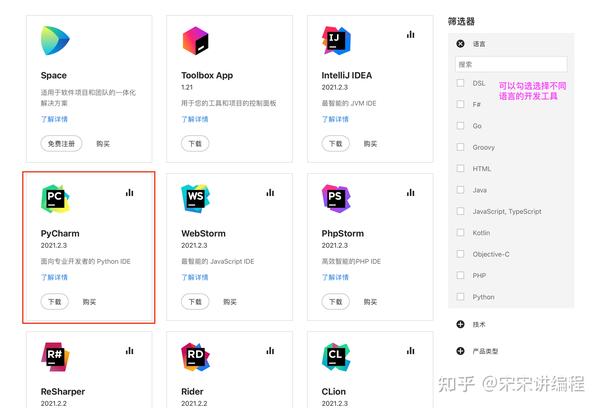Python开发工具之Pycharm最新安装教程 - 知乎