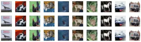 ICLR 2018七篇对抗样本防御论文被新研究攻破，Goodfellow论战 - 知乎