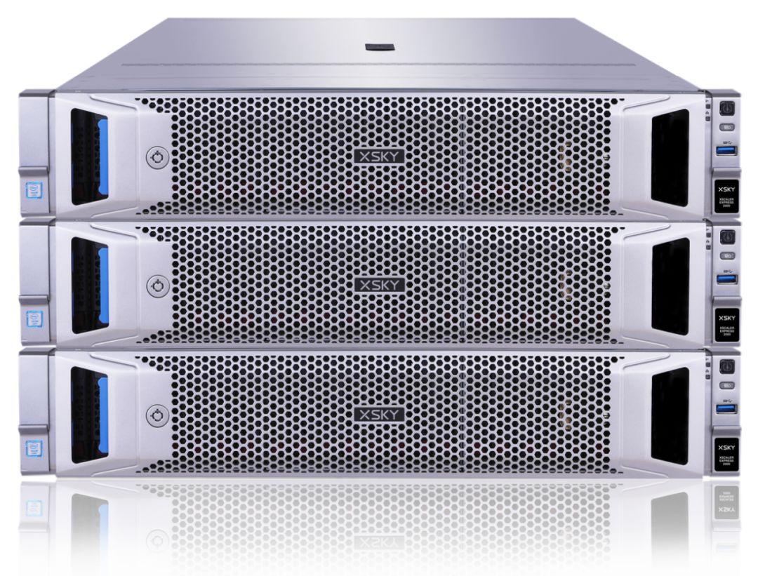 XSKY发布XE2000系列SDS一体机两项新特性 - 知乎