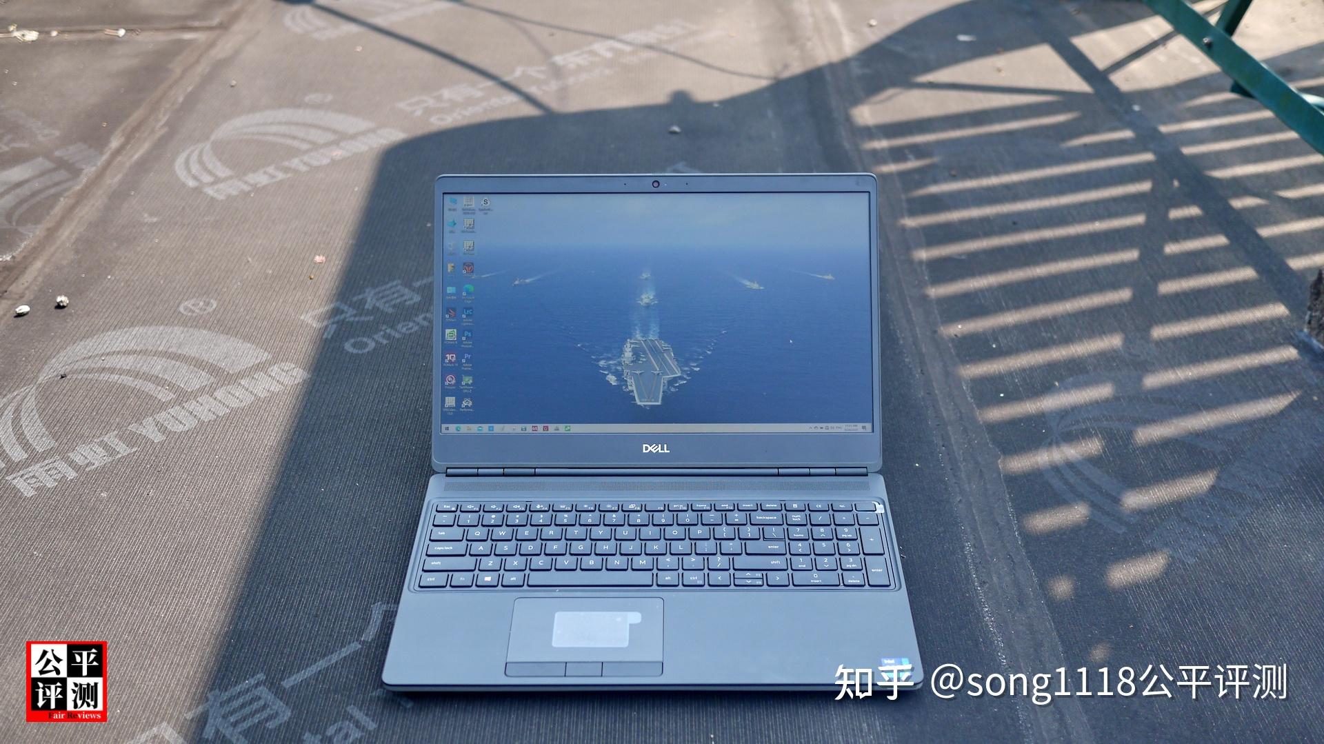 2021 DELL 移动工作站15吋旗舰Precision 7560评测中篇：不熄的心中火 - 知乎