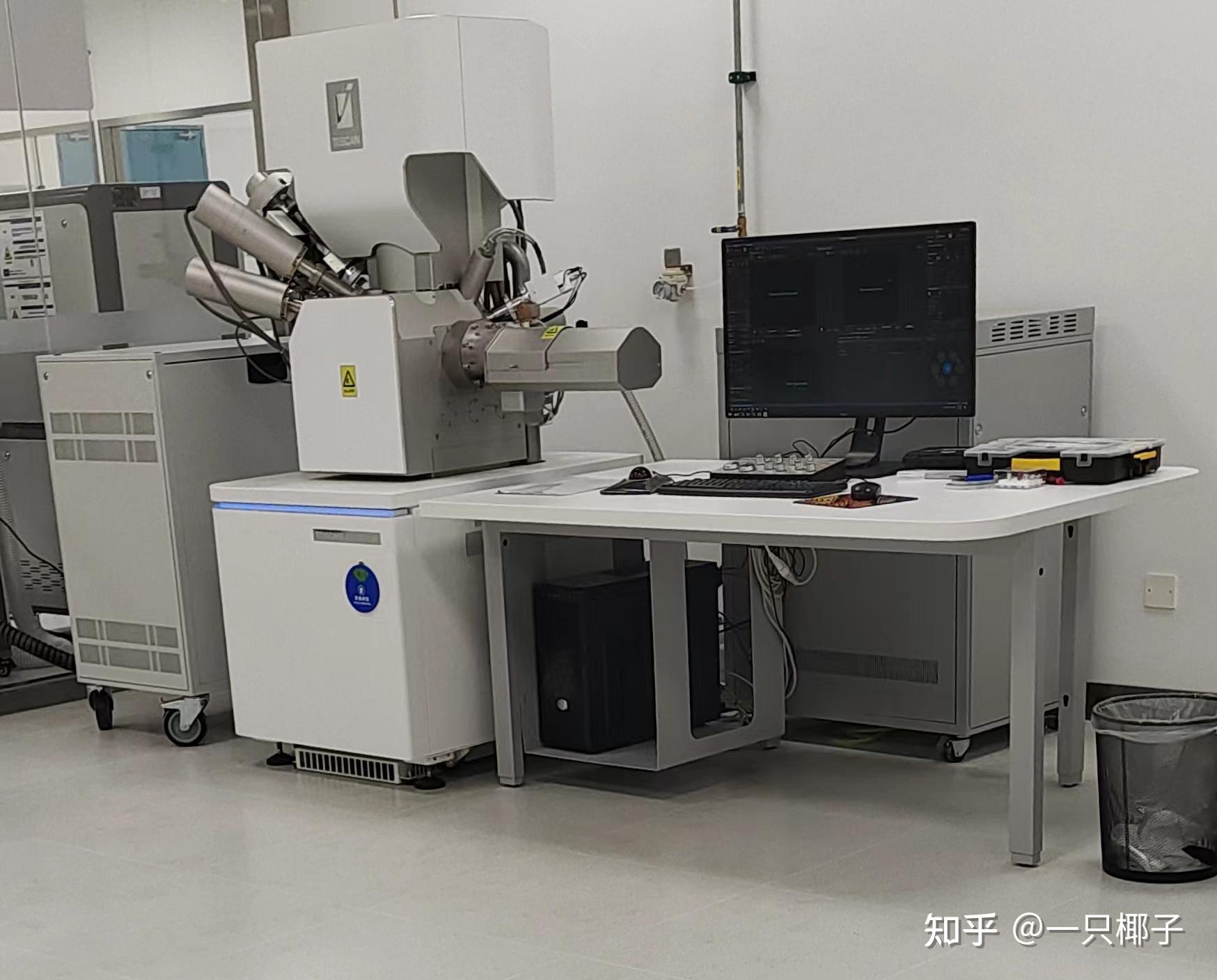 TESCAN SOLARIS FIB-SEM For Semiconductors - 知乎