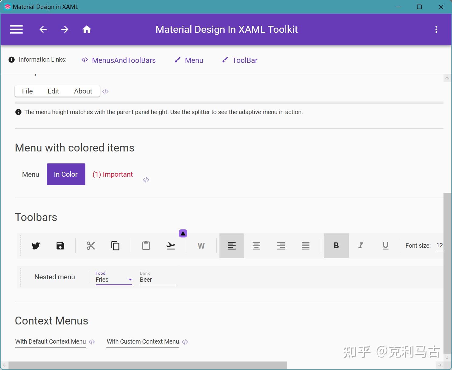 几十款 WPF 控件 - UI 库,总有一款适合你 - 知乎 几十款 WPF 控件 - UI 库,总有一款适合你 - 知乎