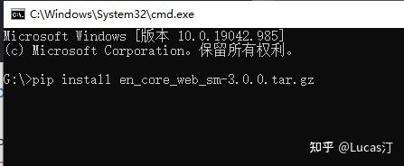 python：spacy、gensim库的安装遇到问题及bug处理 - 知乎