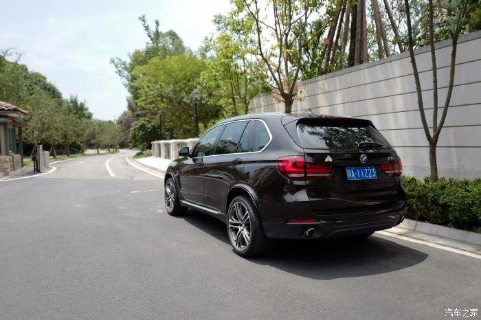 新一代X5(G05)上市之际，简单谈谈老X5 35i (F15 ) - 知乎