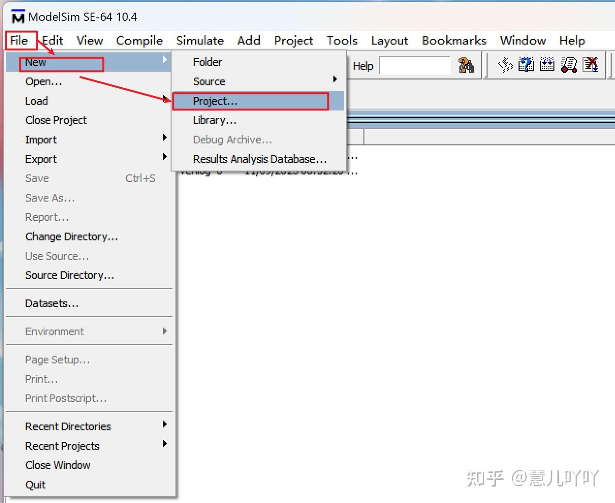 初学者使用Modelsim仿真成功：1位全加器 - 知乎