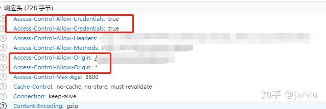 （一）Spring Cloud Gateway跨域问题CORS Multiple Origin Not Allowed\Multiple CORS header 问题解决（第1篇/共2篇） - 知乎