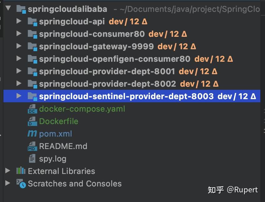 SpringCloud项目打包并通过Docker部署 - 知乎