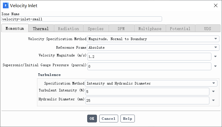 Fluent案例12【管内流动与传热】 - 知乎