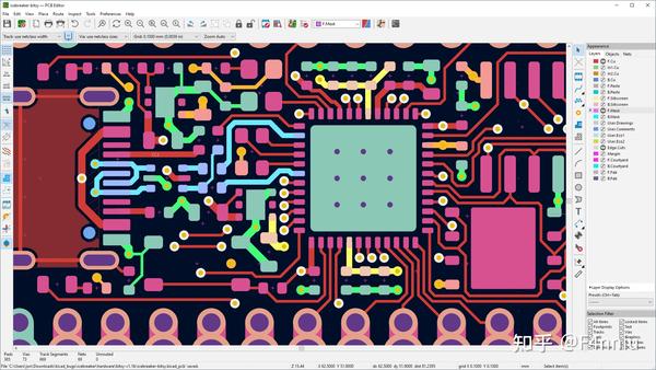 KiCad 开源元件库收集 - 知乎