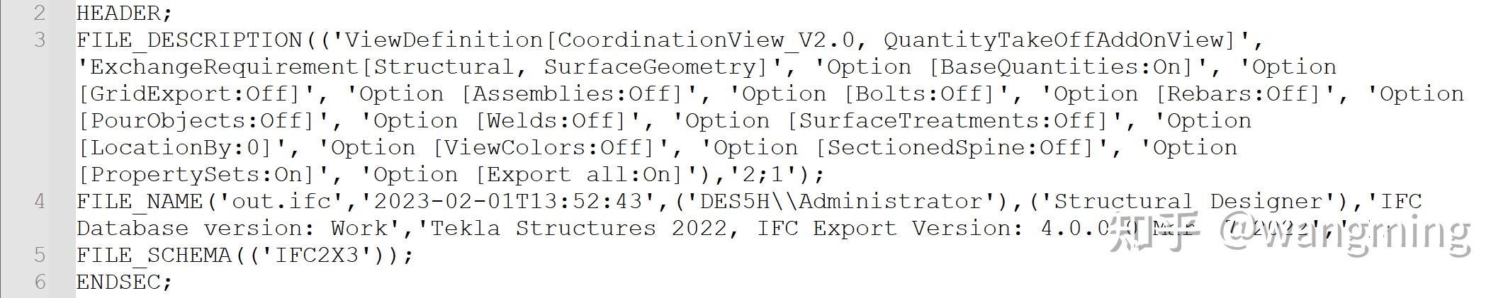 IFC格式详解与IFC格式转换 - 知乎