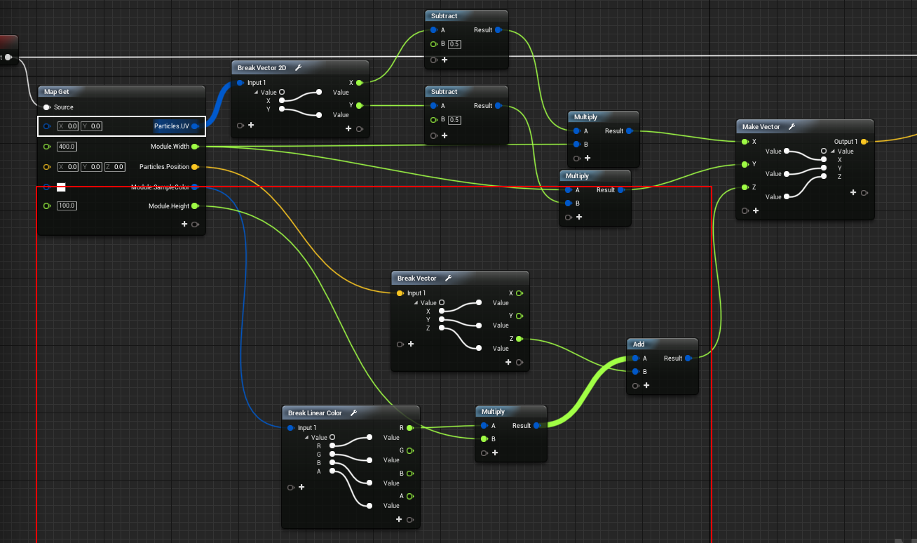 05.Niagara中SampleTexture的用法和拓展 - 知乎