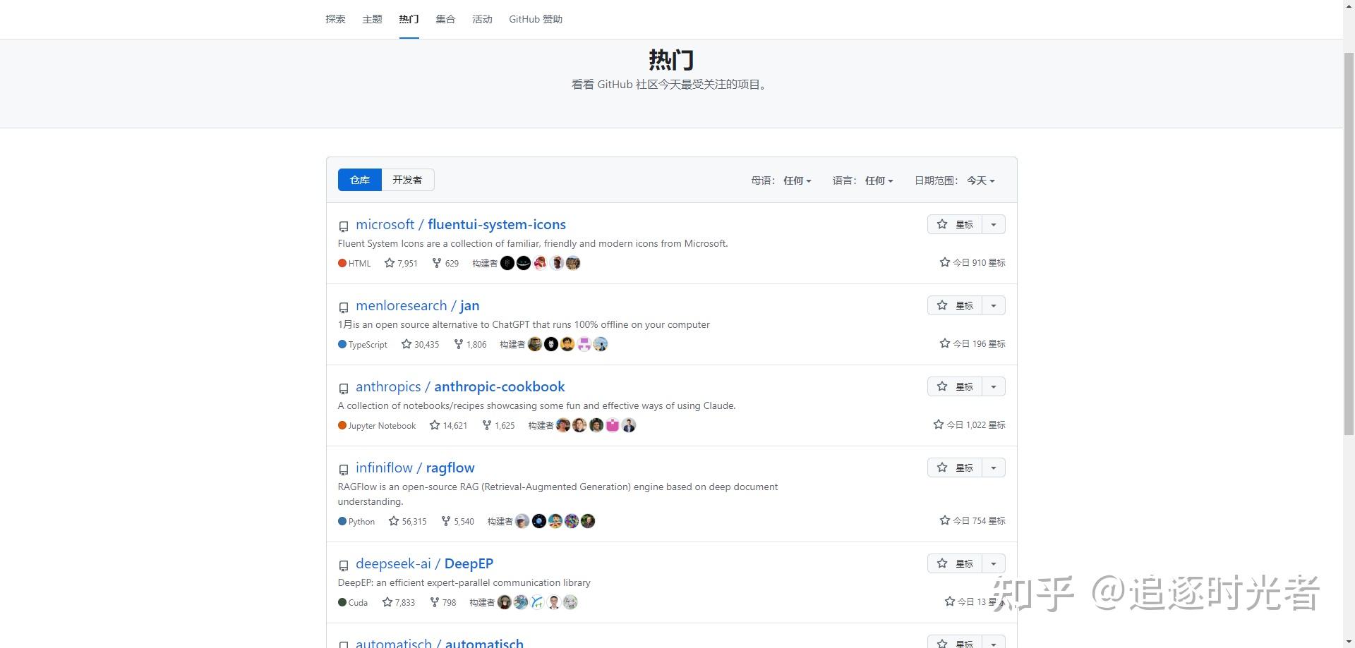 GitHub 汉化神器，2步快速解锁中文化 GitHub 界面！ - 知乎